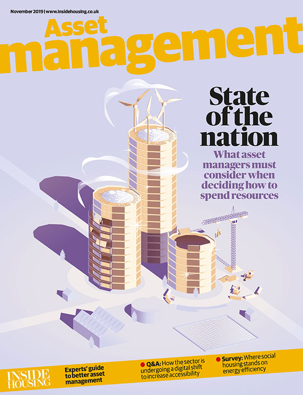 Inside Housing - IH Digital Editions - Asset Management – November 2019