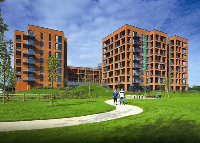 Inside Housing - Insight - Strength in numbers