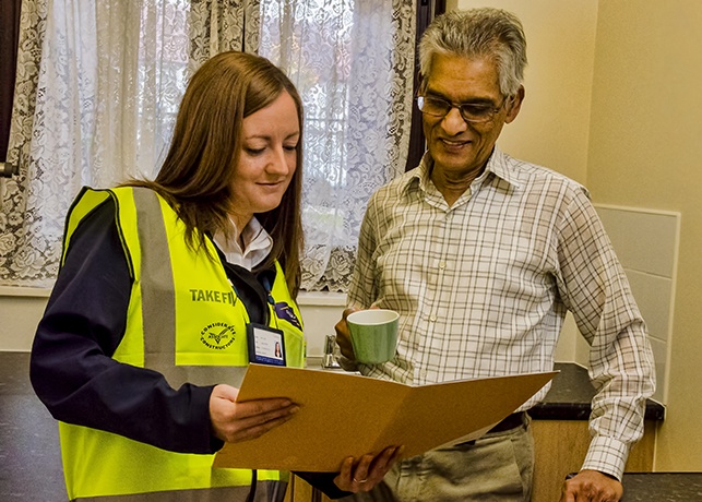 Inside Housing - Partner - Happy residents, happy homes