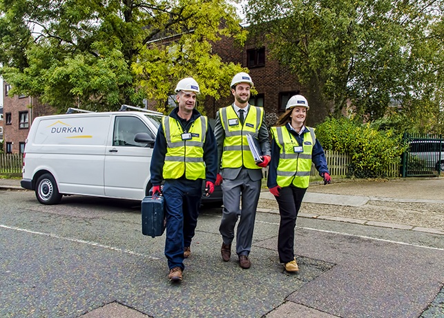 Inside Housing - Partner - Happy residents, happy homes